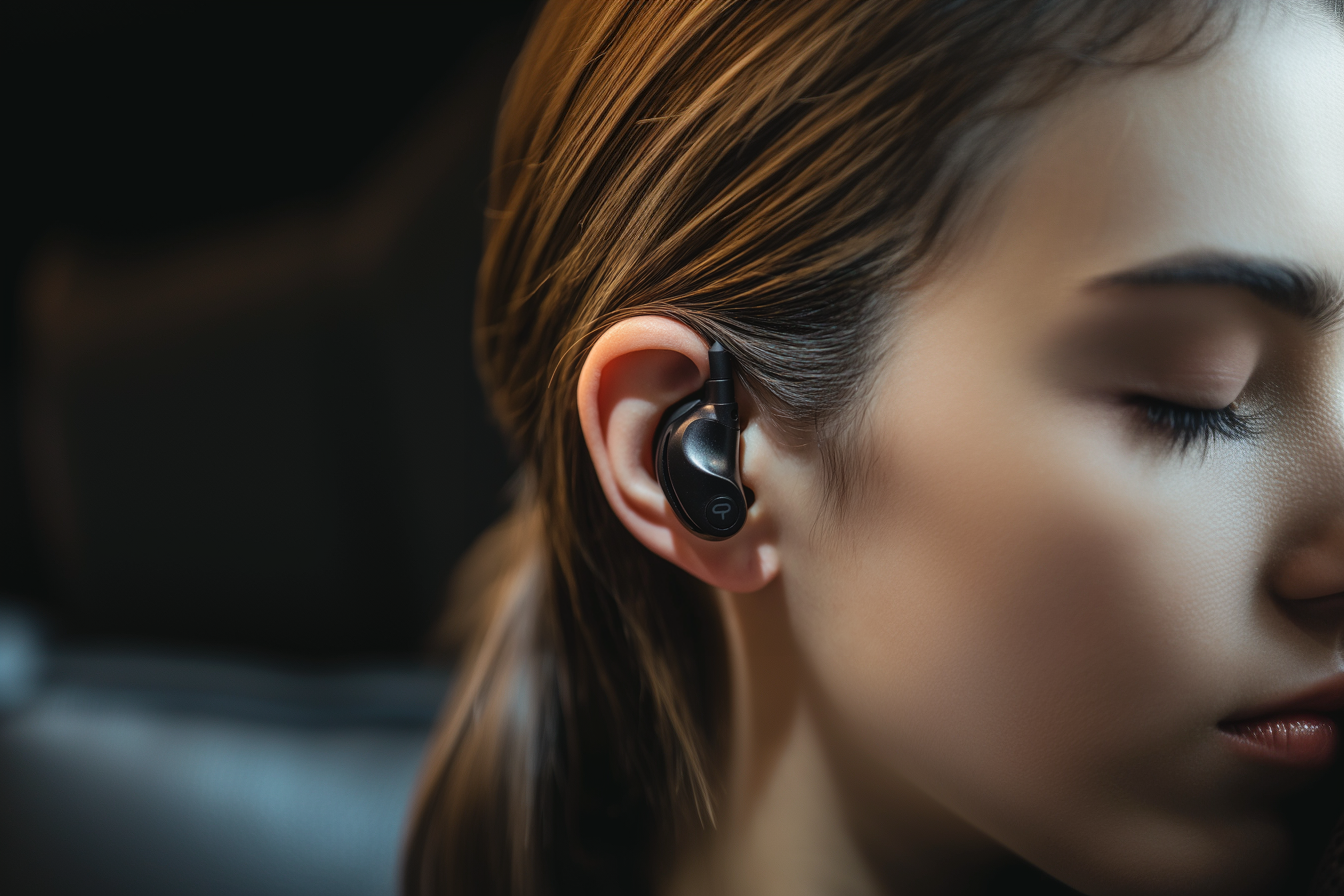 Using LSR in Hearing Components – Wolife International